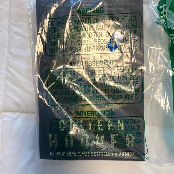 Other | Unopened Book Verity By Colleen Hoover | Poshmark